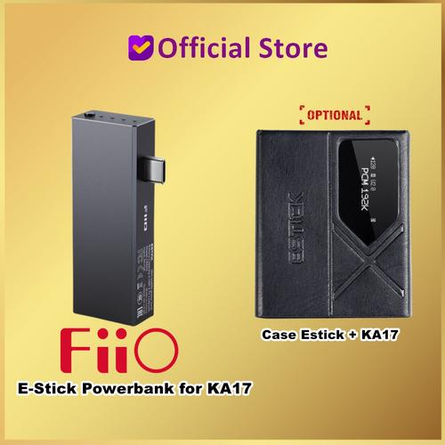 Jual FiiO E-Stick Estick Portable mini Power Bank Powerbank for FiiO ...
