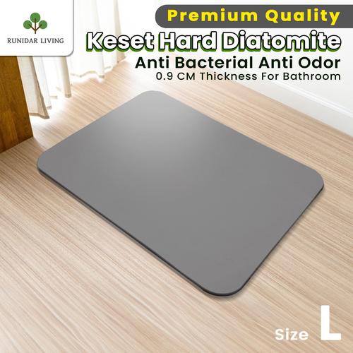 Jual RUNIDAR LIVING Keset Batu Diatomite - Tanpa Logo KHUSUS RESELLER L ...