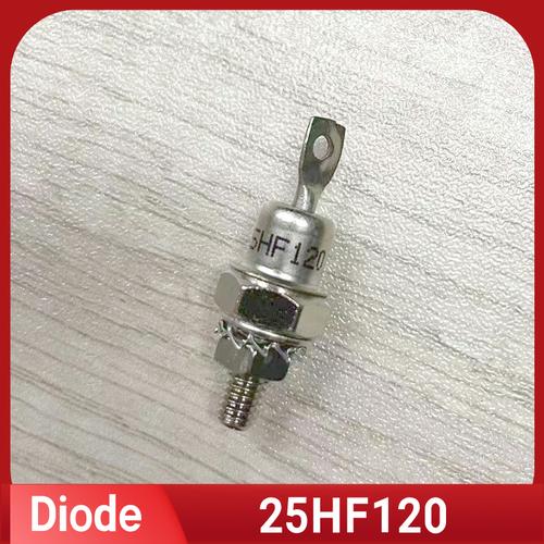 Jual 25HF120 Dioda diode stud baut 25HF 120 Rectifier Diode 25A 1200V ...