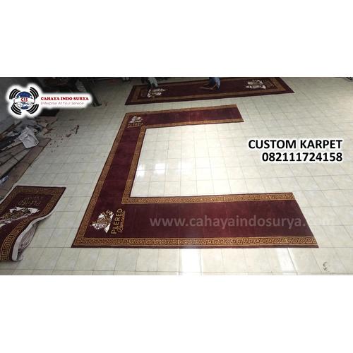 Jual KARPET TANGGA CUSTOM | CUSTOM MOTIF | CUSTOM WARNA | CUSTOM UKURAN ...