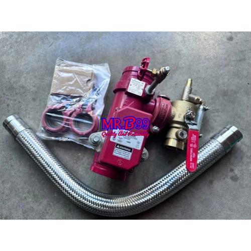 Jual Victaulic Universal Manifold Assembly Style UM Without S/705 ∅ 165 ...