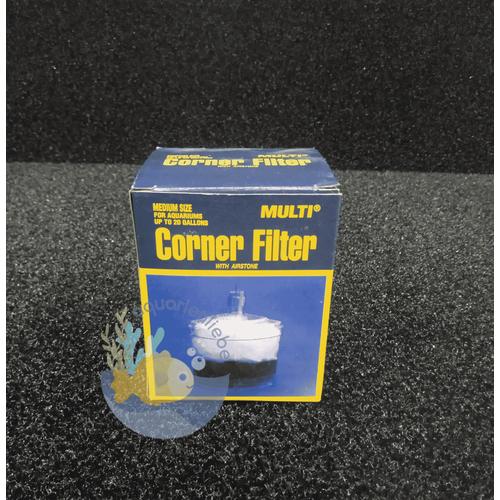 Jual Corner Filter Multi Medium Aquarium Aquascape - Kota Bandung ...