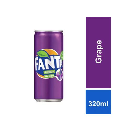 Jual Fanta Anggur Grape Kaleng - Jakarta Selatan - Toko-SRF | Tokopedia