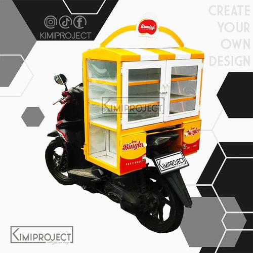 Jual Box motor roti yamaha suzuki honda - Kota Tasikmalaya ...