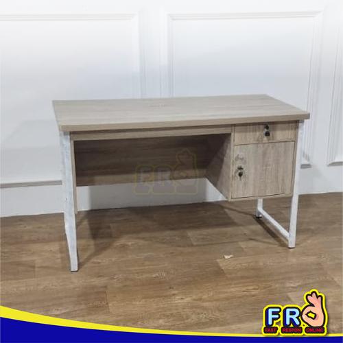 Jual MEJA TULIS/MEJA KANTOR/MEJA KERJA/MEJA OFFICE/MEJA SECURITY/MEJA ...