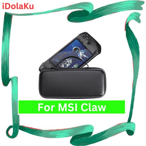 Jual Tas Case For MSI Claw A1M / Tas penyimpanan Pouch Travel Storage ...