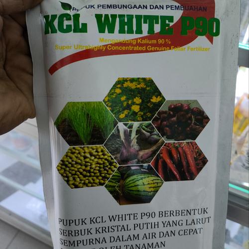 Jual KCL WHITE P90 KEMASAN 500GRAM - Kab. Ponorogo - KARYA PETANI ...
