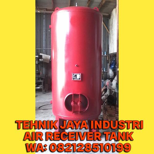 Jual Pressure Tank 10.000 Liter / Air Receiver Tank 10.000 Liter ...