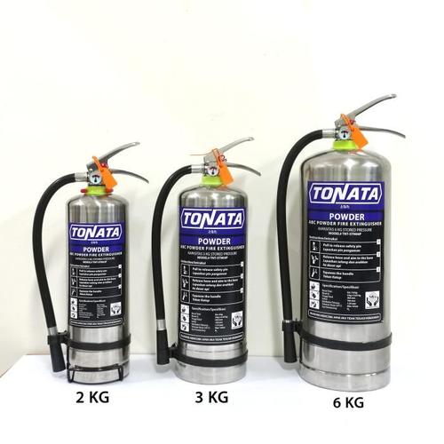 Jual Stainless Apar 3Kg Abc Powder Tonata / Set Komplit Terbaru 100 % ...