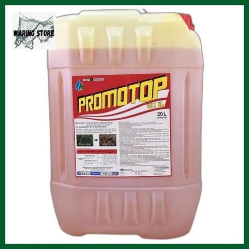 Jual WARING STORE HERBISIDA PROMOTOP 20 LITER 531 SL MAHAKAM/RACUN ...