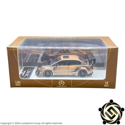 Jual Time Micro 1:64 Honda Civic Type R FD2 Modified Bronze Limited - Kota Bandung - Luckystore ...