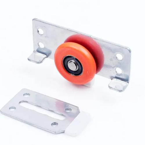 Jual roda pintu sliding RDF-75 | rel lemari geser 688 beban max sd 40 ...