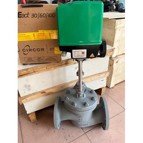 Jual RTK Motorized control valve - series MV 5211 with Electric ...