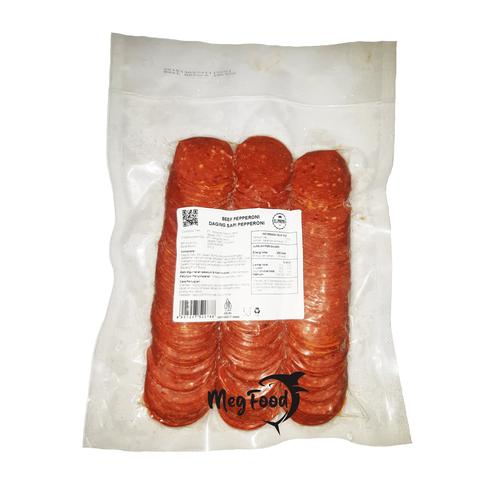 Jual El Primo Beef Pepperoni | Daging Sapi Pepperoni Premium 500 Gram ...