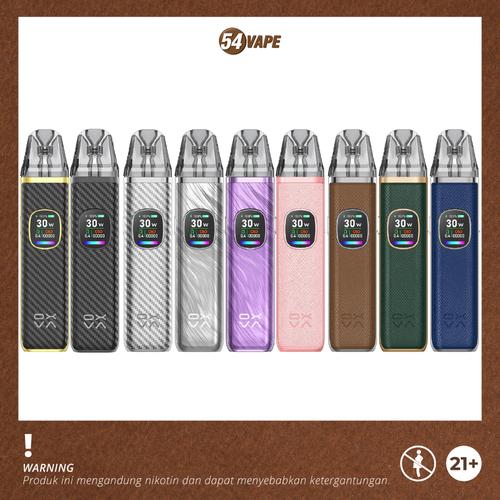 Jual OXVA XLIM PRO 2 POD KIT AUTHENTIC by OXVA - DREAM PURPLE - Jakarta ...