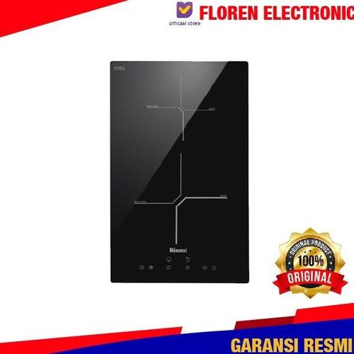 Jual Rinnai RH-3022H-CB RB 3022 H CB Kompor Listrik Tanam Induksi 2 ...