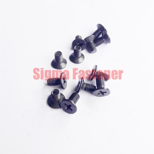 Jual Baut JF Verseng Hitam M4 Panjang 6 - 50mm - M4x20 - Kab. Bogor - SIGMA FASTENER | Tokopedia