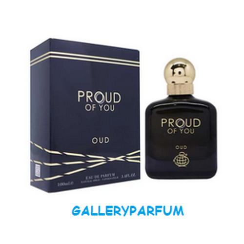 Jual Parfum Proud Of You Oud For Men EDP 100ml - Jakarta Barat ...