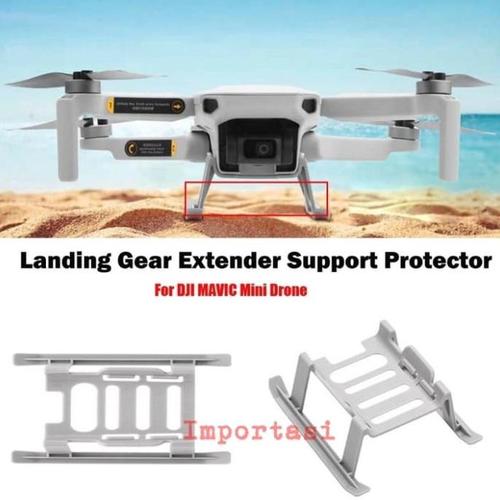 Jual DJI Mavic Mini 1 Mini 2 & Mini SE Landing Gear Extension Leg ...
