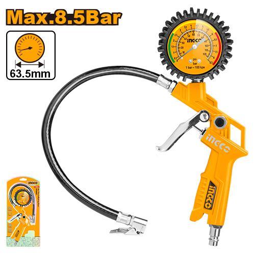 Jual Alat Isi Angin 3 Fungsi Isi/Ukur/Buang Tekanan Angin Ban INGCO ...