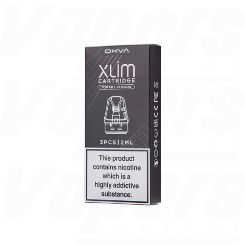 Jual CATRIDGE XLIM GO / CARTRIDGE XLIM PRO 2 AUTHENTIC 100% - 3PCS/PACK ...