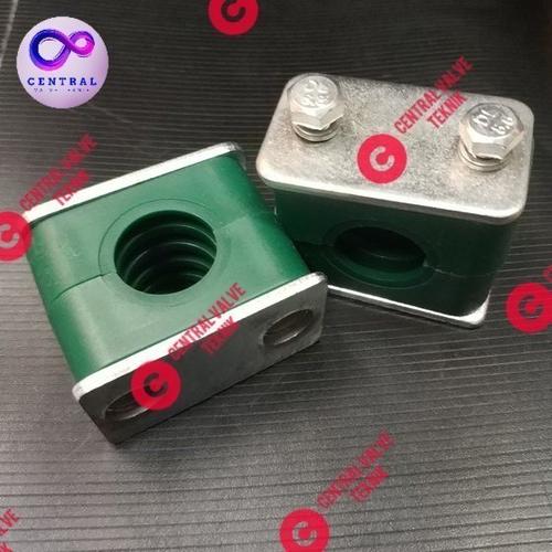 Jual Klem Pipa Hydraulic Dia 20mm model Stauff Eo/Clem Pipa Hydraulic ...