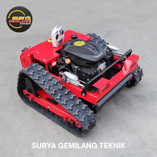 Jual Lawn Mower Mesin Potong Rumput Robot & Babat Rumput Robotic Golden ...