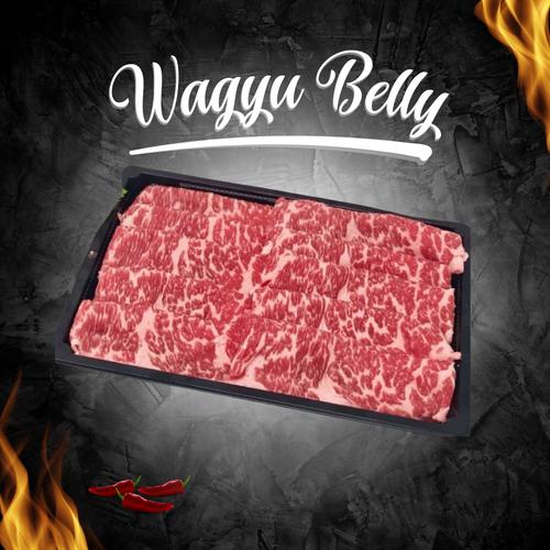 Jual Daging Wagyu Slice - Wagyu australian beef BBQ slice - Wagyu ...