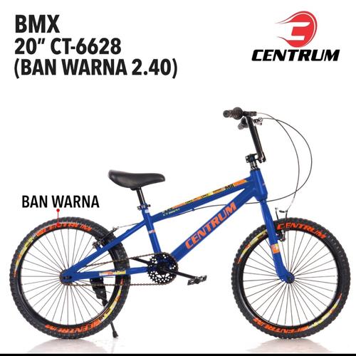 Jual Sepeda Bmx ukuran 20 inch Super Bmx - Jakarta Barat - Arden Store ...