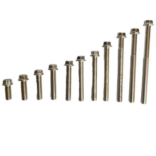 Jual M6x70 Baut Mur Hexagon Putih BMP Hex 6x70 Kunci 10 Galvanis - Kota ...