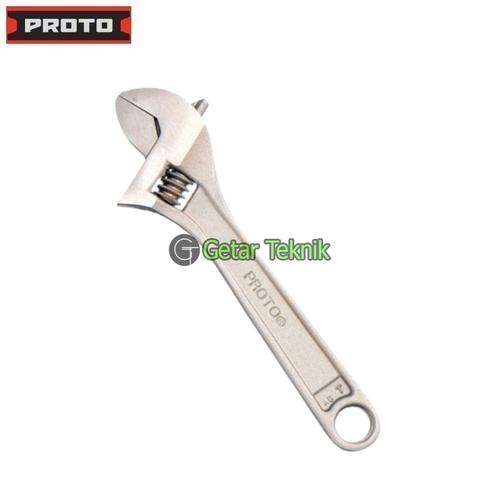 Jual Kunci Inggris 15 inch Proto J715 Adjustable Wrench Satin - Kab ...