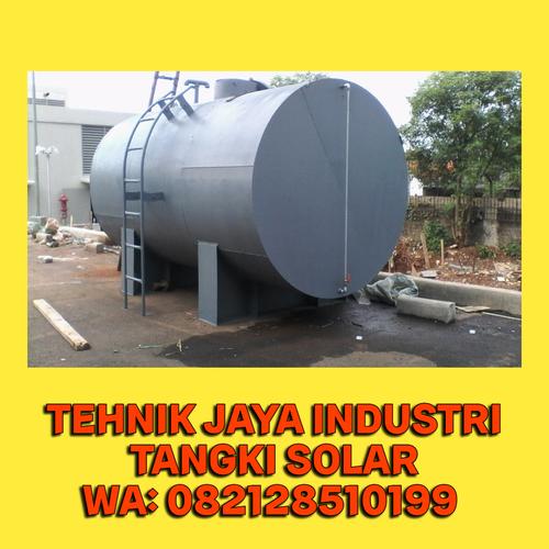 Jual Tangki BBM / Tangki Solar / Tangki Storage 8.000 Liter - Jakarta ...