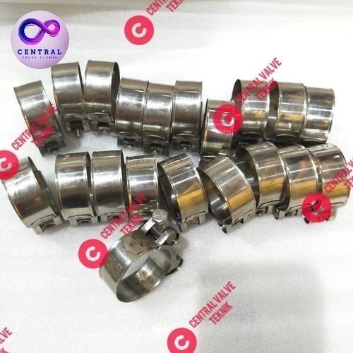 Jual Klem Superior 80-85 Stainless steel 304 /Hose Clamp Heavy Duty ...