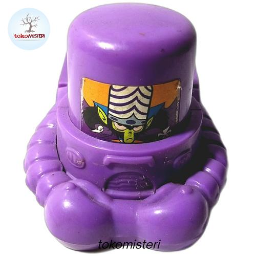 Jual Mobil Monyet Monkey Chimpanzee Mojo Jojo Mad Scientist Power Puff ...