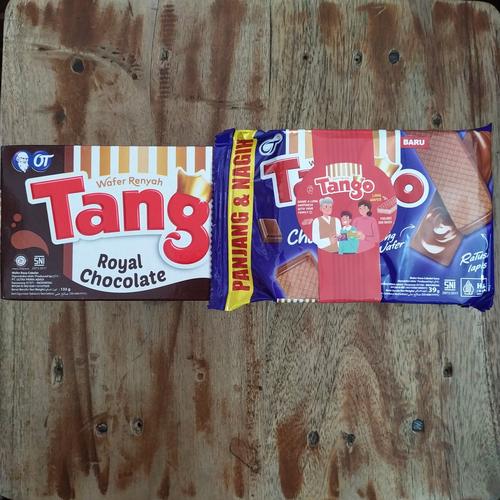 Jual Wafer Tango 176gr All Varian - Strawberi - Kab. Ponorogo - Noerama ...