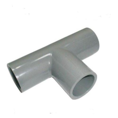 Jual TEE PVC CM AW FITTING SAMBUNGAN PIPA PVC VLOK TEE SAMBUNGAN PVC ...
