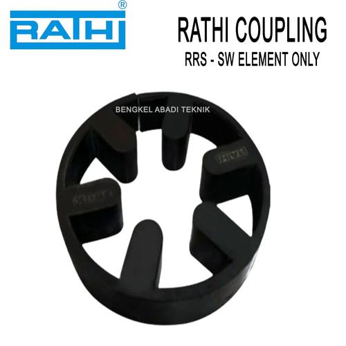Jual COUPLING RATHI RRS/SW 280 - ELEMENT/RUBBER ONLY - Jakarta Barat ...