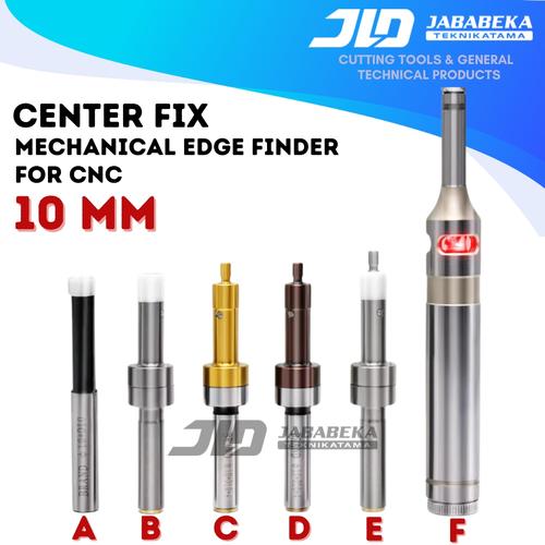 Jual CENTER FIX 10 MM Edge Finder Zero Setting Position Testing For CNC ...