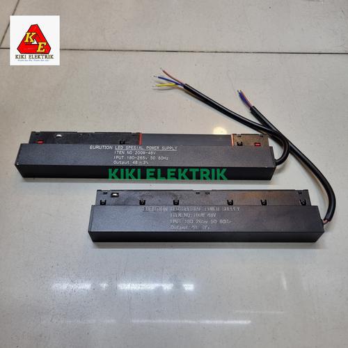 Jual Adaptor Trafo for Magnetic Track Light / Adaptor Trafo Lampu Track ...