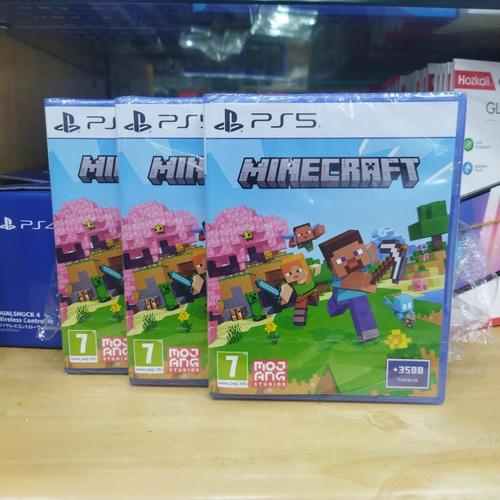 Jual PS5 Minecraft / Playstation 5 Minecraft - Jakarta Utara - WISNU ...