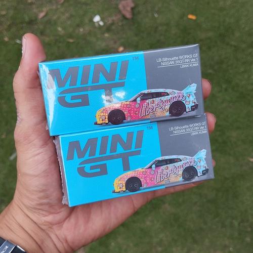 Jual mini gt nissan gtr r35 lbwk kuma - Kab. Cilacap - scale customs ...