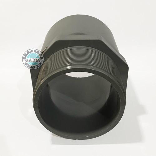 Jual Sock Drat Luar / Fitting PVC / Sambungan Pipa PVC 3 inch - Jakarta ...