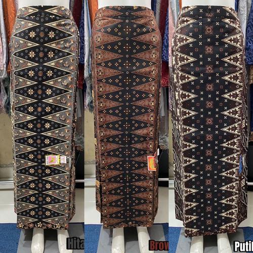 Promo Rok Tumpal Betawi Modern / Rok Pucung Rebung / Bawahan Encim ...