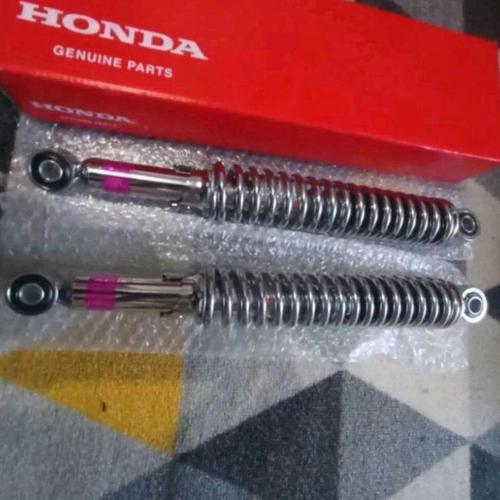 Jual Ready shockbreaker honda win 100 shok honda win GF6 SET KANAN KIRI ...