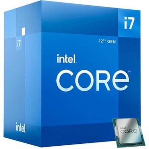 Jual Intel Core i7-12700 Box LGA 1700 Gen 12 Series - Kab. Sleman ...