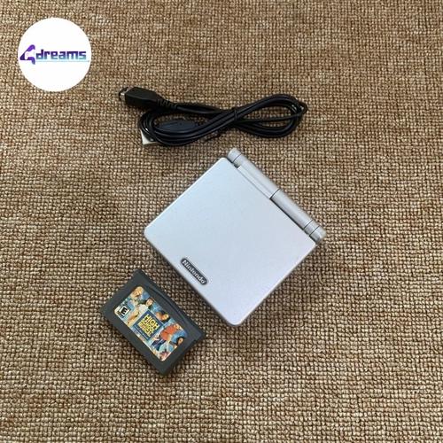 Jual Nintendo GBA / Gameboy Advance SP 001 Frontlight - Kab. Malang ...