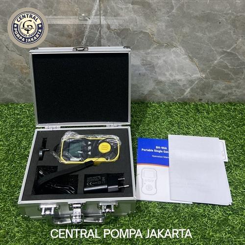 Jual Nitrogen Gas Detector N2 N Molecular Tester Bosean Monitor Gauge ...