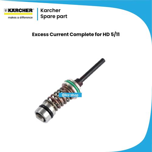 Jual KARCHER SPARE PART EXCESS CURRENT COMPLETE FOR HD - Jakarta Barat ...