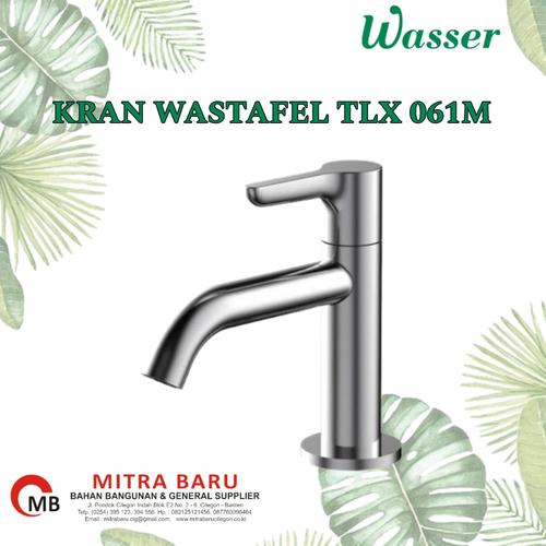 Jual Keran wastafel / Kran wastafel wasser TLX-061M / Wasser TLX-061M / kran wastafel merk ...