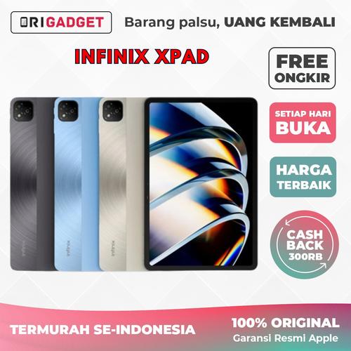Jual Infinix XPad 11 Inch RAM 4GB ROM 256GB Mediatek Helio G99 Garansi ...